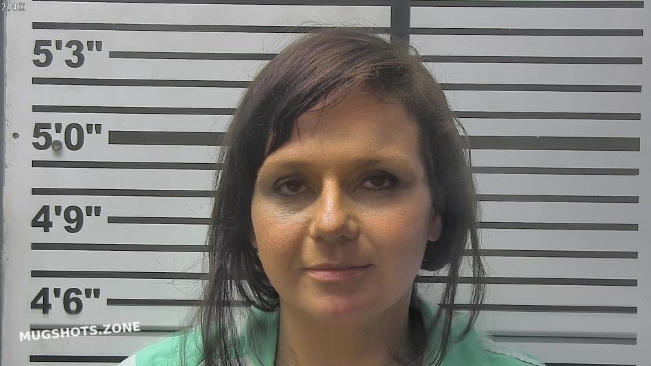 ROSS BRIDGETTE NICOLE 10/07/2023 - Jones County Mugshots Zone