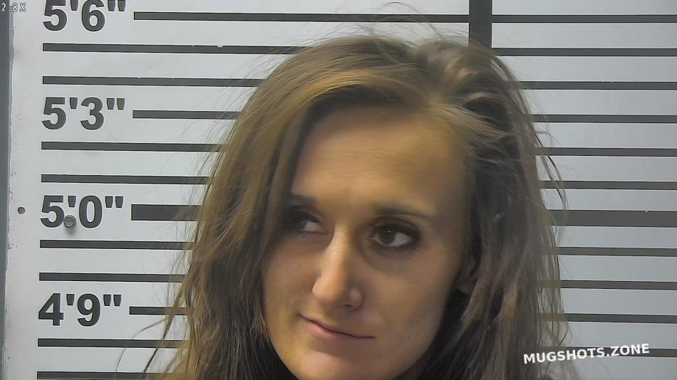 COFFEE HAYLEA JEAN 10/15/2023 - Jones County Mugshots Zone