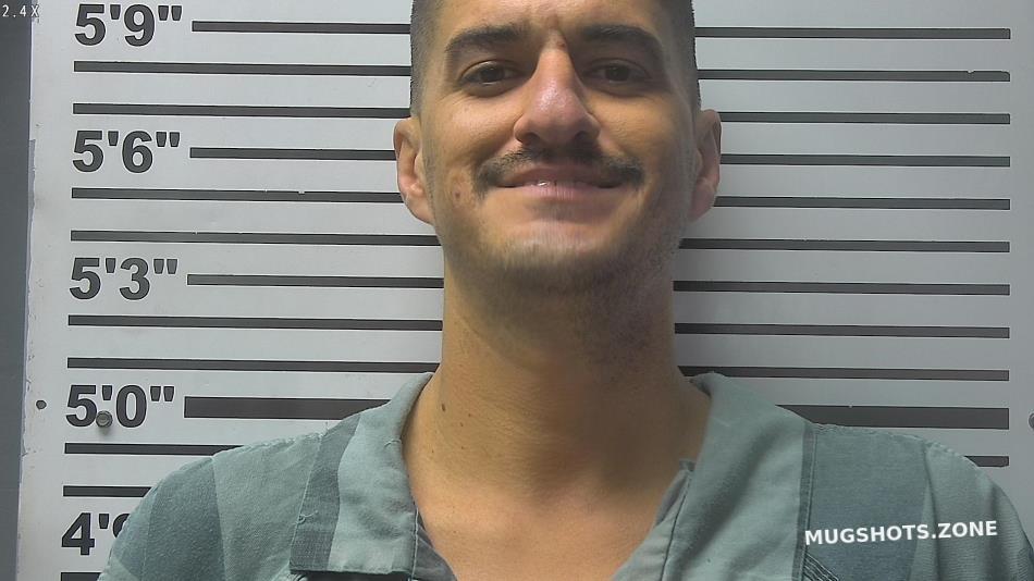 COREY COMEAUX MITCHELL 10/21/2023 - Jones County Mugshots Zone