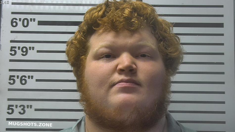 KNIGHT GARRISON A 10/23/2023 - Jones County Mugshots Zone