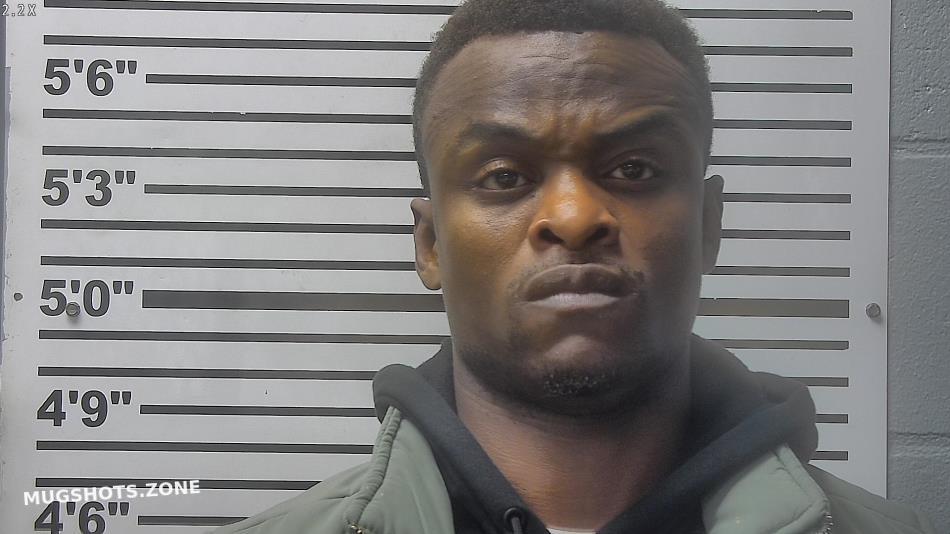 HAYNES DOUGLAS A 11/24/2023 - Jones County Mugshots Zone