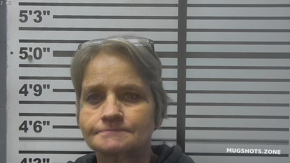 TOUCHSTONE-DOUGLAS STARLETTE CAROL 12/04/2023 - Jones County Mugshots Zone