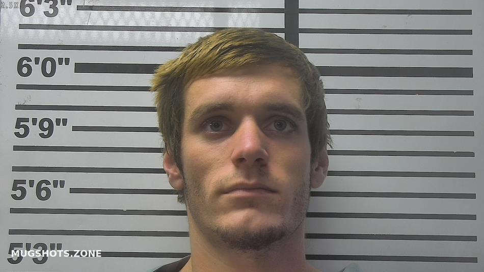 BRANNON DUSTY LEE 12/12/2023 - Jones County Mugshots Zone