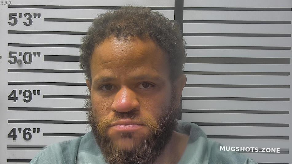 Dotson Monterian D 12 16 2023 Jones County Mugshots Zone