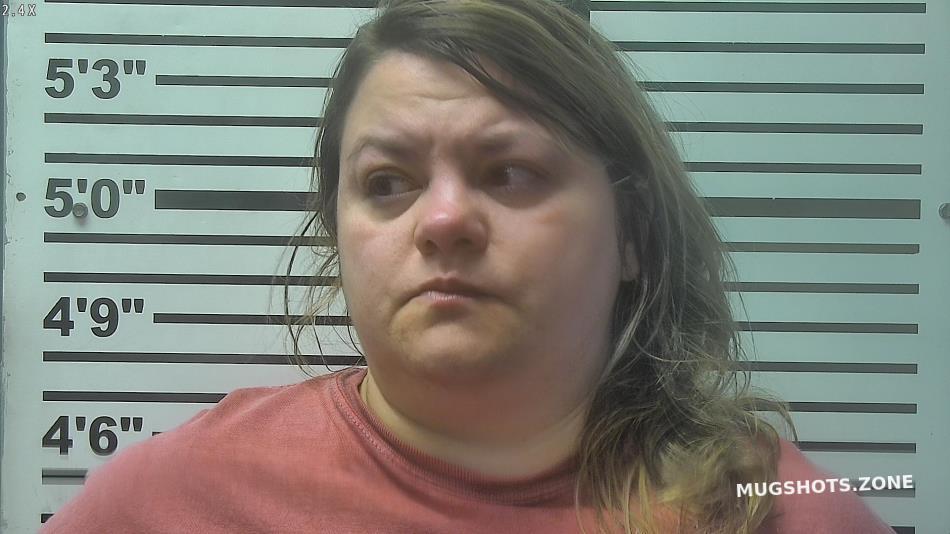 JOHNSON JAMIE LEANNE 12/23/2023 - Jones County Mugshots Zone