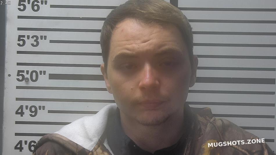 HUFFMAN CHRISTOPHER P 01/04/2024 - Jones County Mugshots Zone