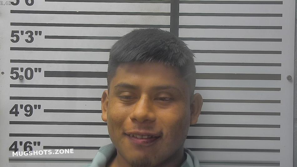 VALEZQUEZ HECTOR MANUEL 02/20/2024 - Jones County Mugshots Zone