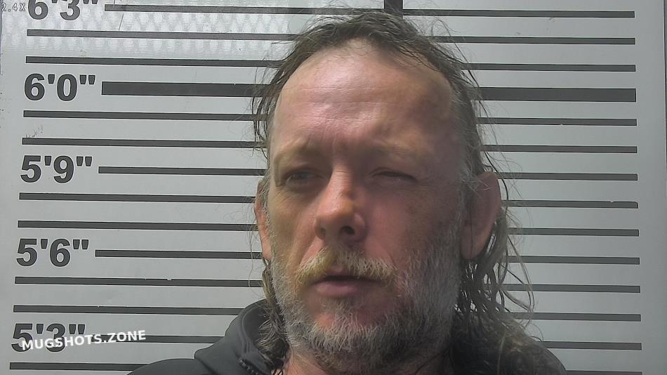 ALLMAN RANDALL 02/20/2024 - Jones County Mugshots Zone
