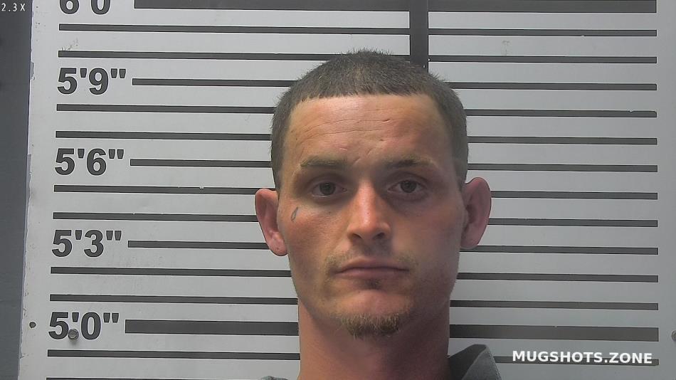 OVERSTREET NICHOLAS ALLEN 03/12/2024 - Jones County Mugshots Zone