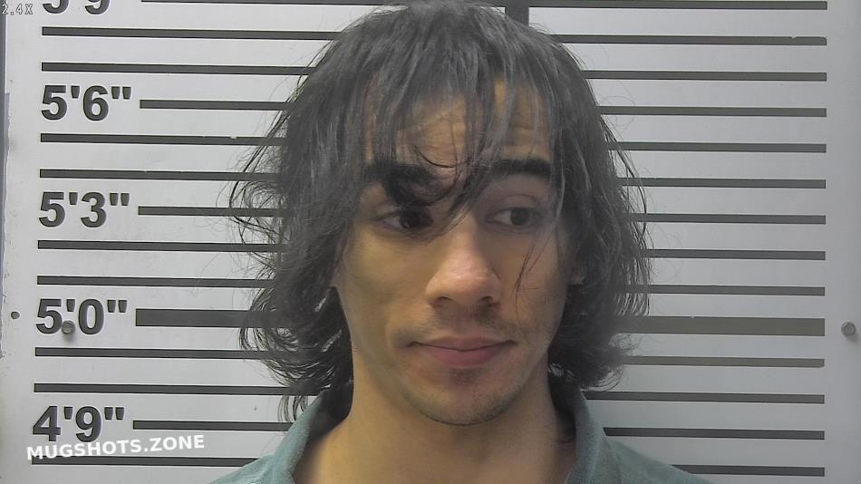 CLARK JACOB JESUS 03/16/2024 - Jones County Mugshots Zone