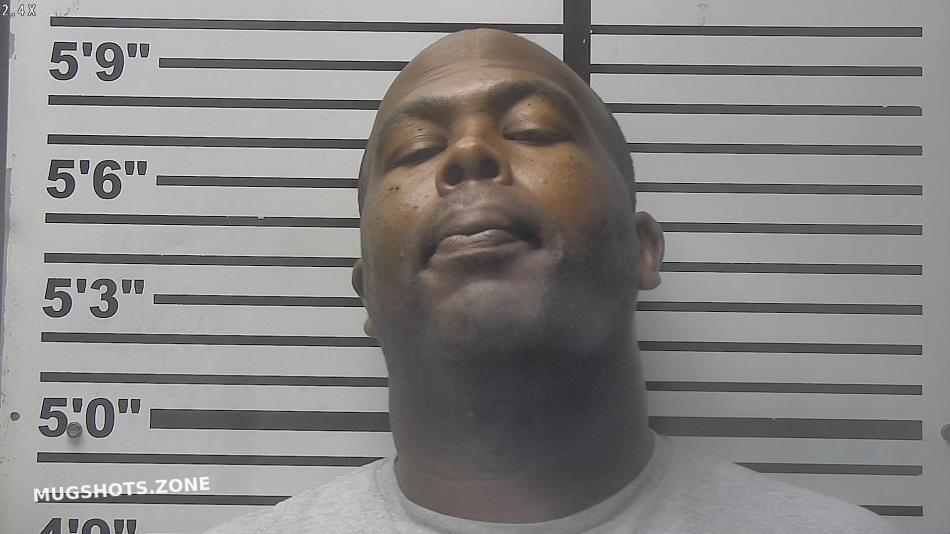 PAGE REGINALD ANTOINE JR. 03/20/2024 - Jones County Mugshots Zone