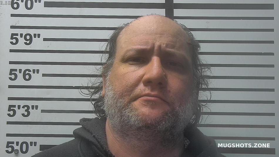 HARRIS JASON PAUL 03/25/2024 - Jones County Mugshots Zone