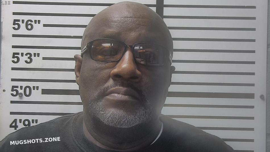 GUSTON DONALD RAY 03/27/2024 - Jones County Mugshots Zone
