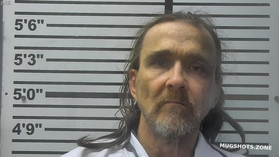 CLARK GEORGE RAMSON 04/15/2024 - Jones County Mugshots Zone