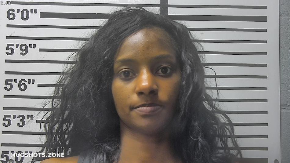 ROBINSON KRISTINE C 04/16/2024 - Jones County Mugshots Zone