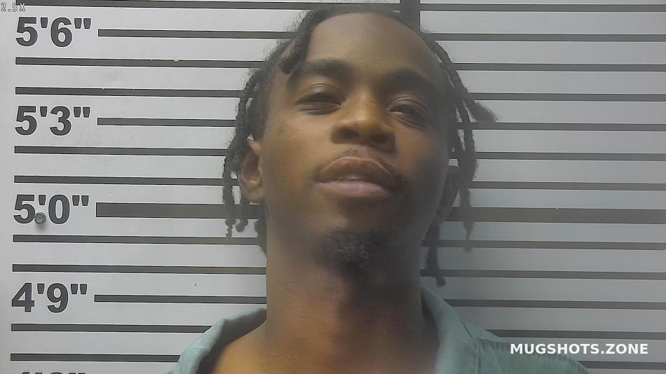 TROTTER ERIC N/A JR 04/27/2024 - Jones County Mugshots Zone