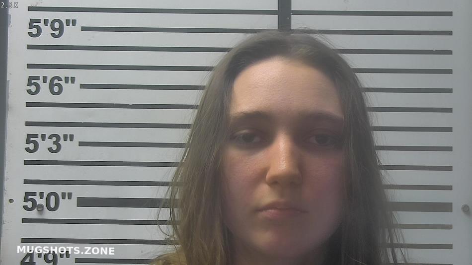 EZELL JESSICA HANNA 05/25/2024 - Jones County Mugshots Zone
