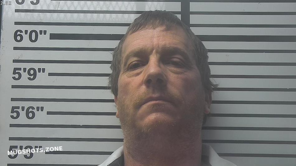 ANDERSON CHRISTOPHER W 05/25/2024 - Jones County Mugshots Zone