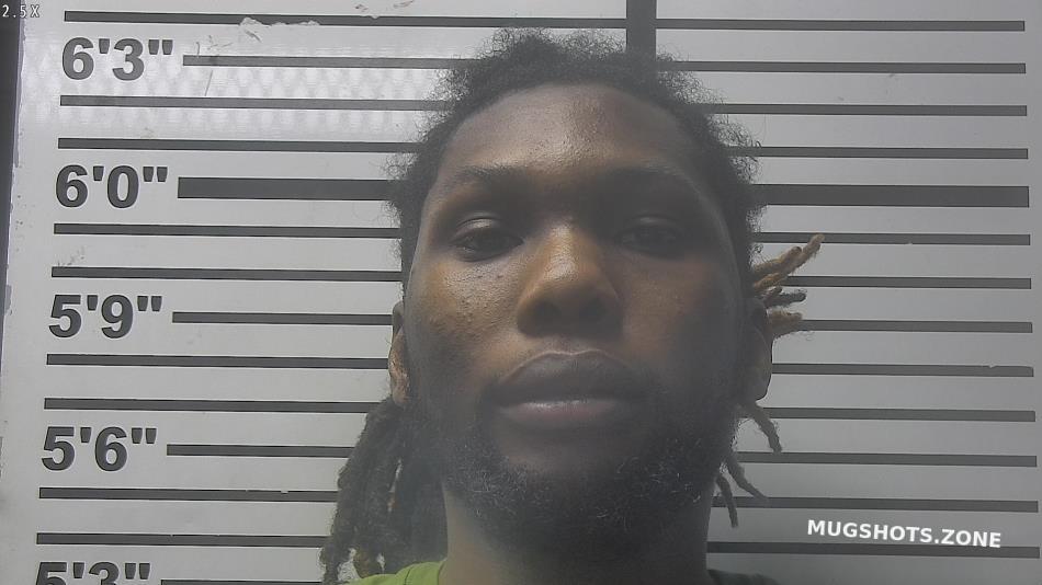 BRADLEY AMONTE RASHAD 06/03/2024 - Jones County Mugshots Zone