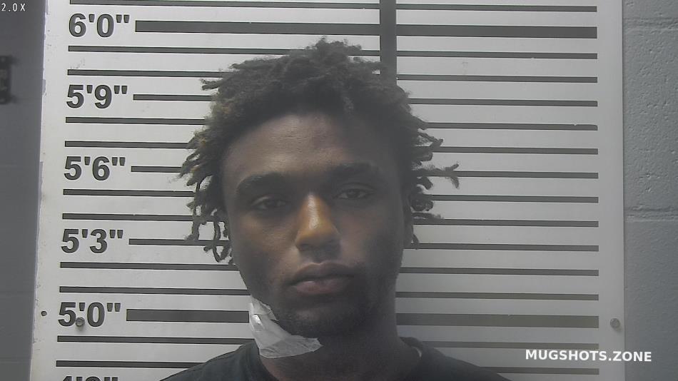 HALES JACARI ISIAH 06/12/2024 - Jones County Mugshots Zone