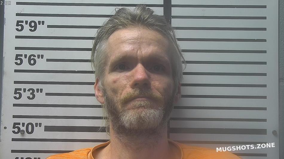 GRAY DANIEL LEE 06/13/2024 - Jones County Mugshots Zone