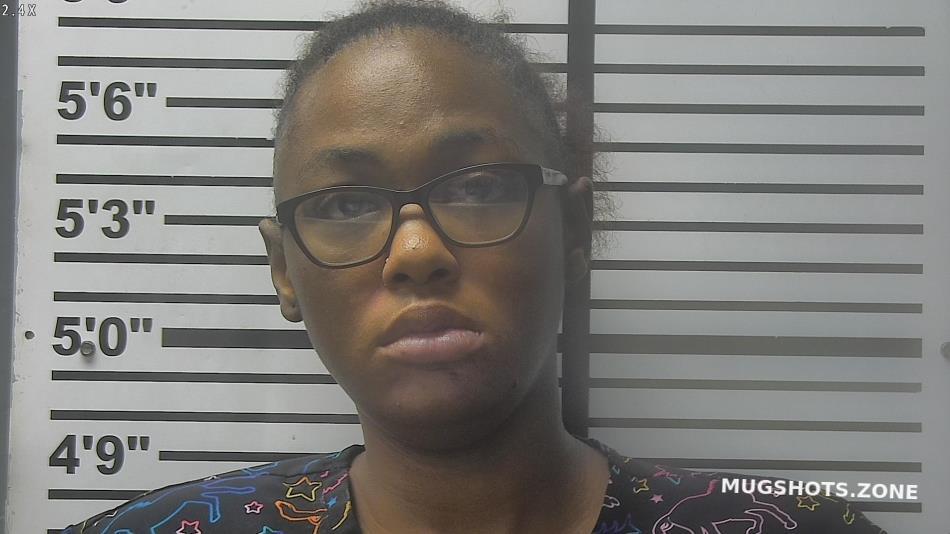 RAMBO DINA LASHELLE 06/17/2024 - Jones County Mugshots Zone