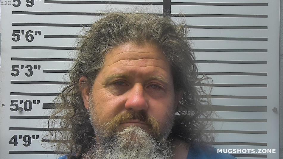 CLARK DUANE ALAN 07/03/2024 - Jones County Mugshots Zone