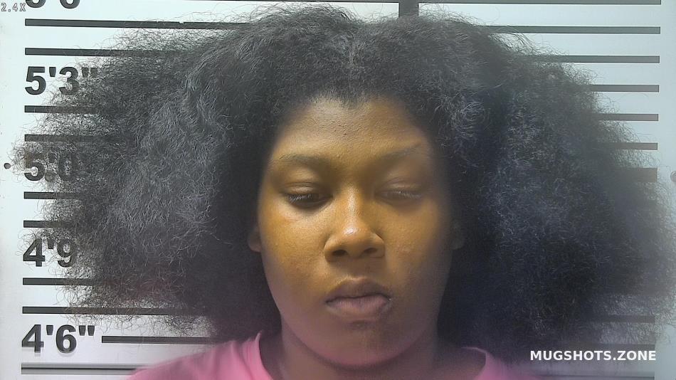 MARTIN JANAYA UNIQUE 07/09/2024 - Jones County Mugshots Zone