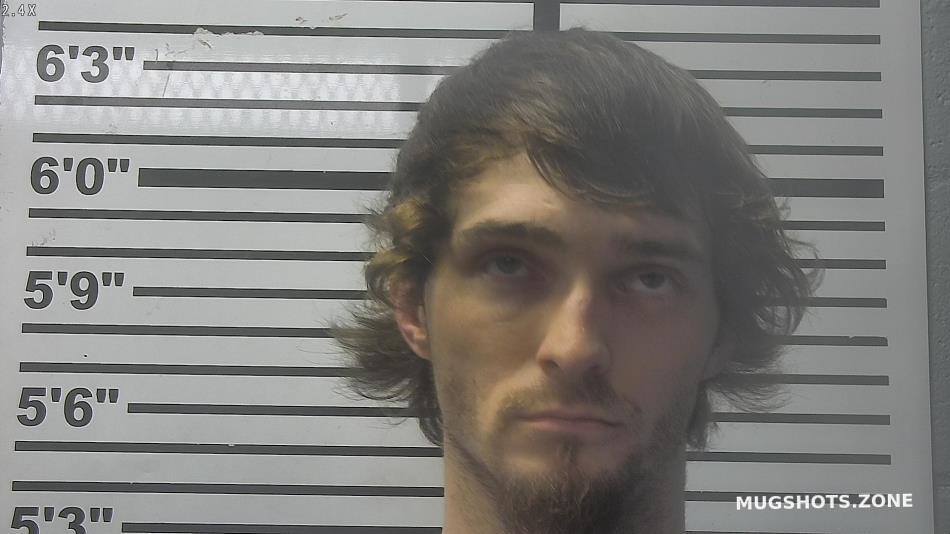 MORGAN BENJAMIN J 07/30/2024 - Jones County Mugshots Zone