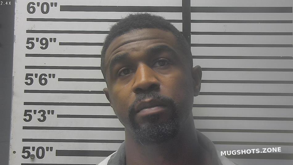 KEYES WESLEY CORTEZ 07/31/2024 - Jones County Mugshots Zone
