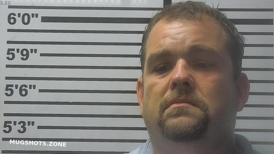 ROWELL BRYAN DANIEL 08/13/2024 - Jones County Mugshots Zone