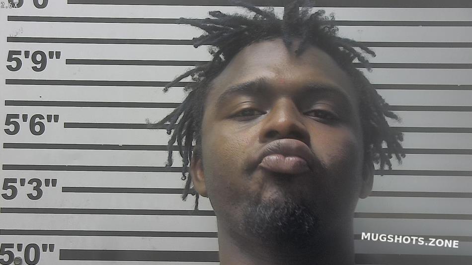 YOUNG GERALD LARNELL 08/26/2024 - Jones County Mugshots Zone