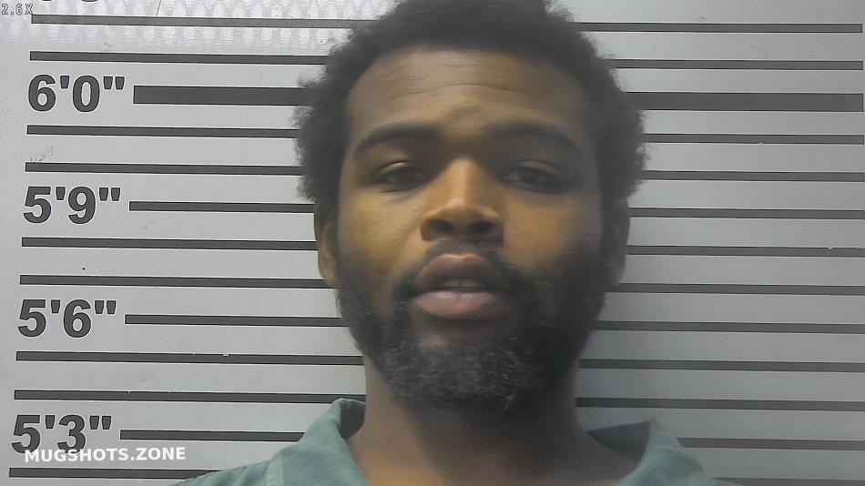 POLK BRANDON DEVON 08/26/2024 - Jones County Mugshots Zone