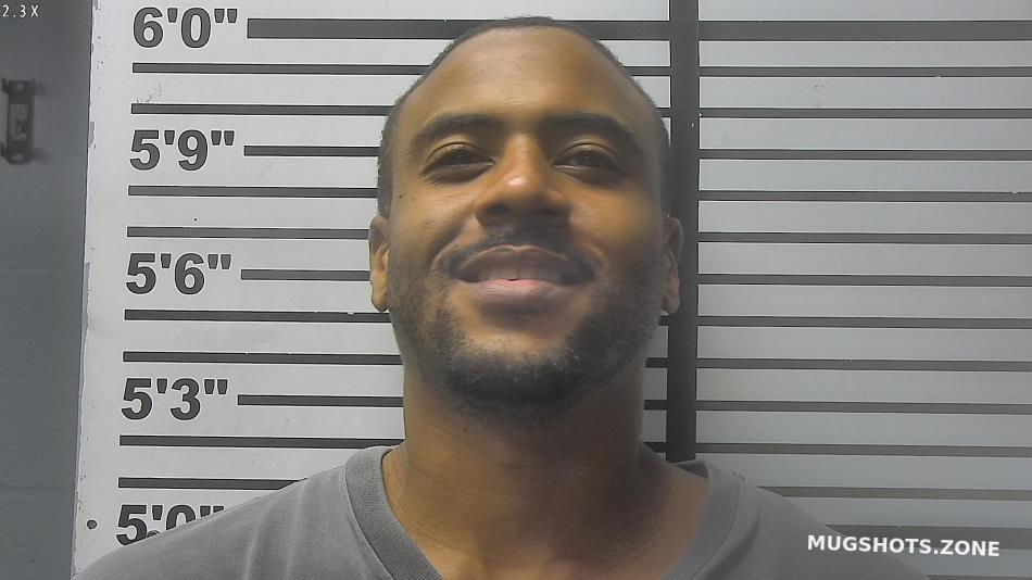 HEIDELBERG DENZEL 08/29/2024 - Jones County Mugshots Zone