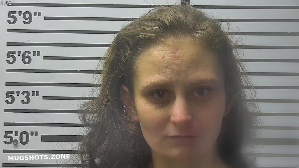 PARKER APRIL NICOLE 09/23/2024 - Jones County Mugshots Zone