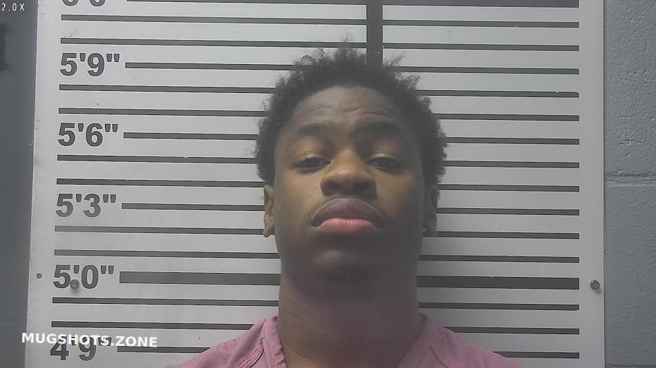 SHADE JAILEN CORTEZ 10/20/2024 - Jones County Mugshots Zone