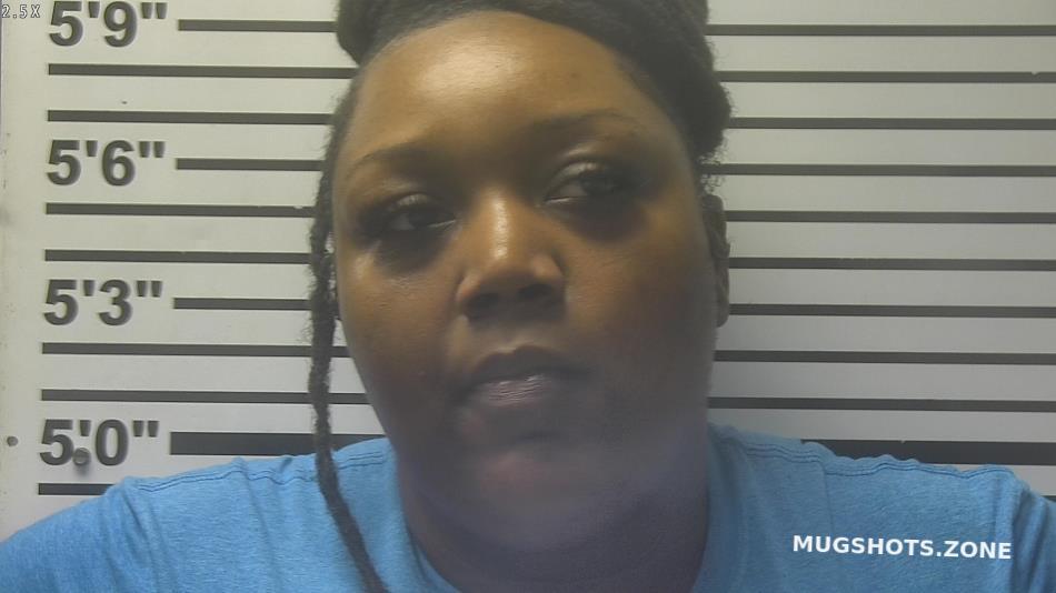 PRATER TIARA ANGILEE 11/24/2024 - Jones County Mugshots Zone