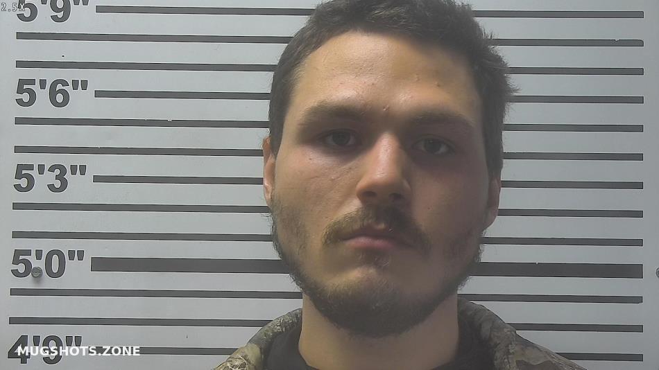 UMSTEAD BENJAMIN ROBERT 11/29/2024 - Jones County Mugshots Zone