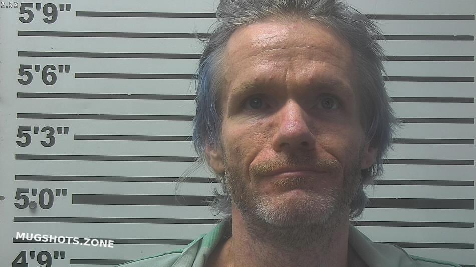 GRAY DANIEL LEE 12/16/2024 - Jones County Mugshots Zone