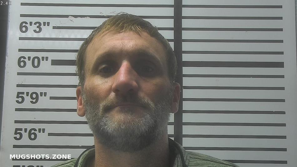 BUSH BRANDON C 01/02/2025 - Jones County Mugshots Zone