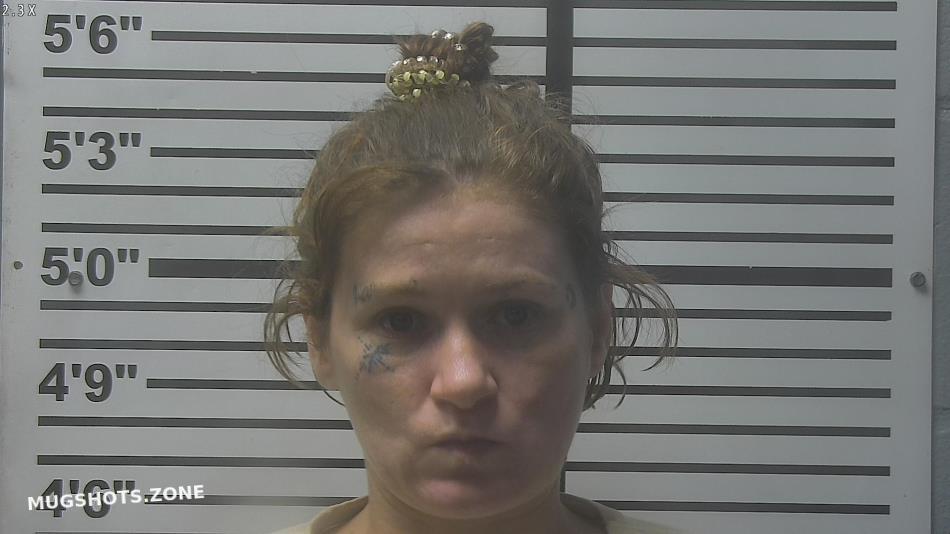 LOVETT ROSE MARIE 02/03/2025 - Jones County Mugshots Zone