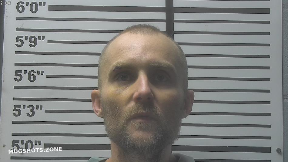 RIELS JEREMY WAYNE 02/03/2025 - Jones County Mugshots Zone