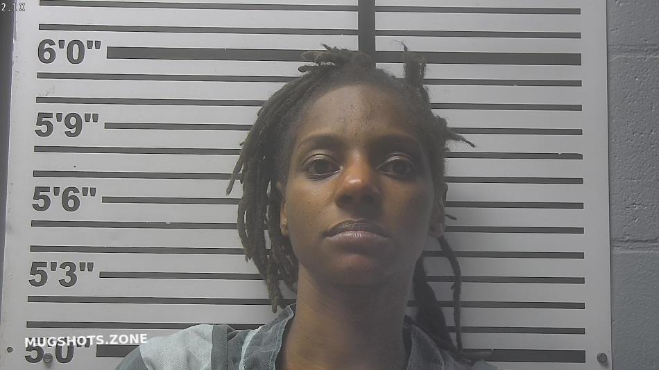 ROBINSON KRISTINE CANDIS 02/14/2025 - Jones County Mugshots Zone