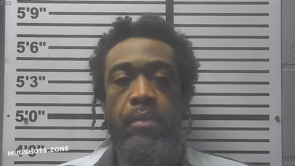 REESE TOBY TERRELL 02/24/2025 - Jones County Mugshots Zone