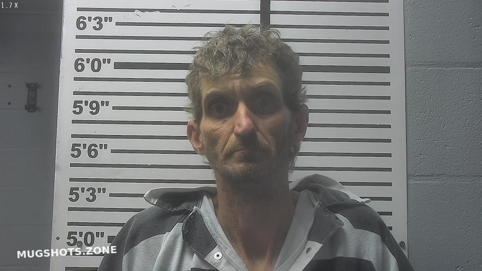 MCCLELLAN RONNIE RAY 02/26/2025 - Jones County Mugshots Zone