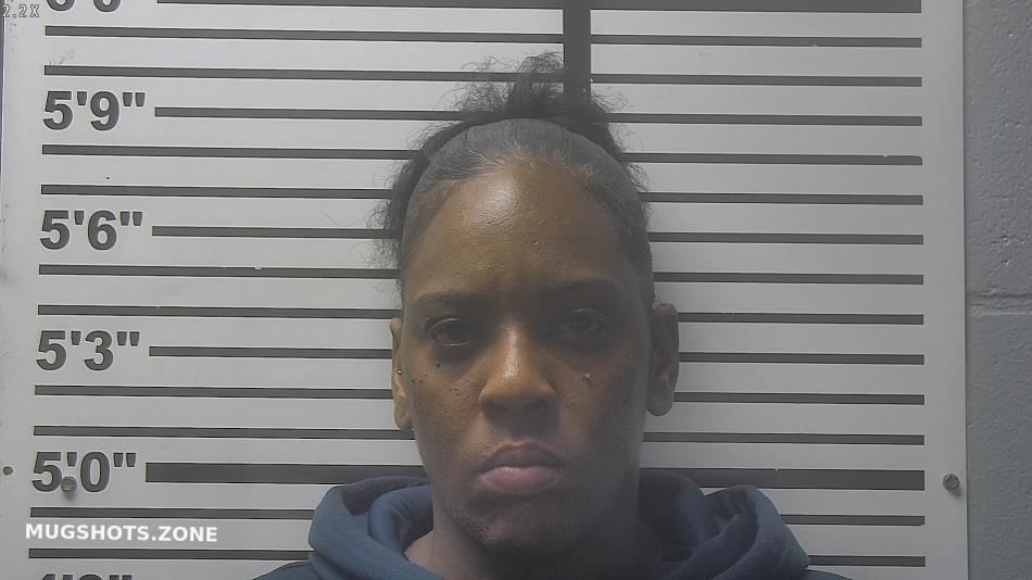 BARNETT QUINETTA LYNETTE 03/04/2025 - Jones County Mugshots Zone