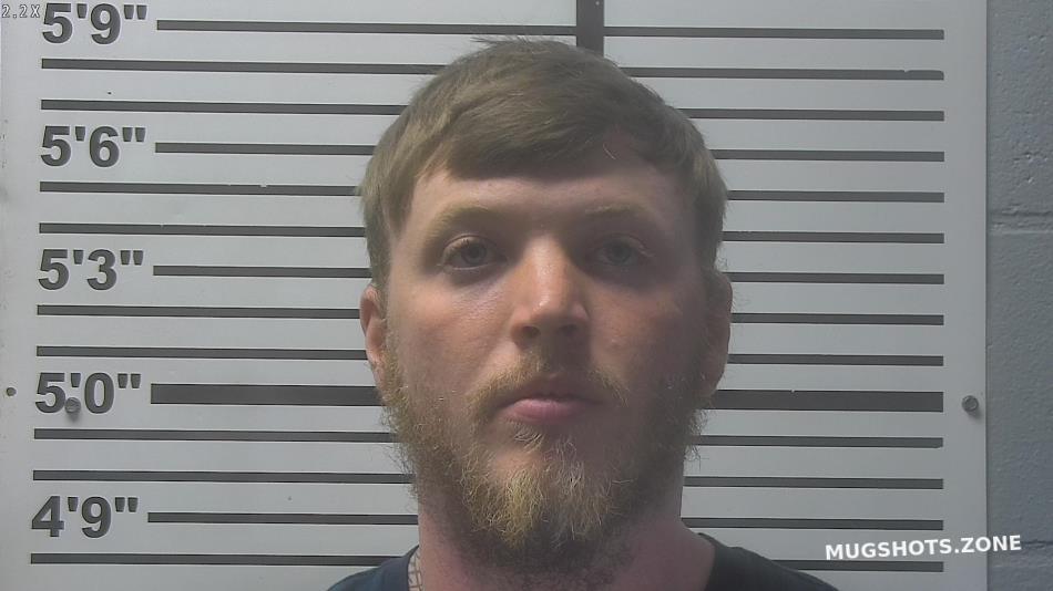 SMITH BENJAMIN RYAN 03/04/2025 - Jones County Mugshots Zone