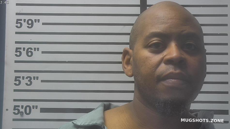 JONES II LEVI NA 03/16/2025 - Jones County Mugshots Zone