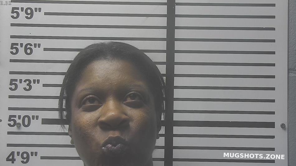 JORDAN CANDICE MONIQUE 03/21/2025 - Jones County Mugshots Zone