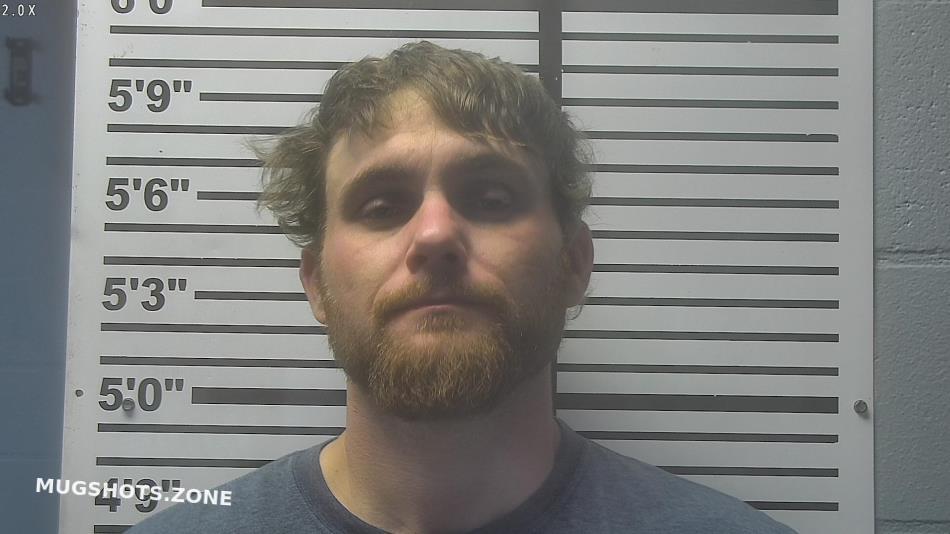 COLLINS REESE EVAN 03/22/2025 - Jones County Mugshots Zone